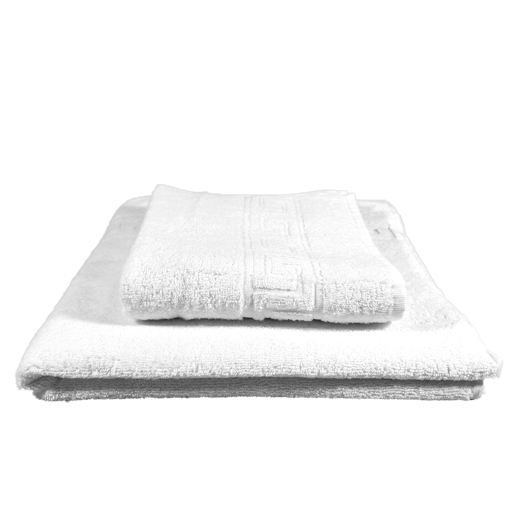 Prosoape bumbac | Set prosoape de calitate | Pufulino 🐼