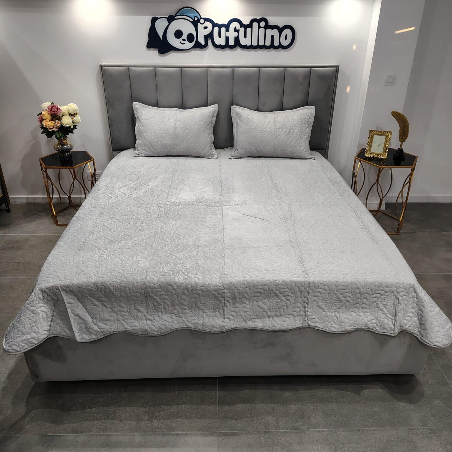 Cuverturi Pat | Cuvertura Pat Matlasata de la 99 Lei | Pufulino 🐼