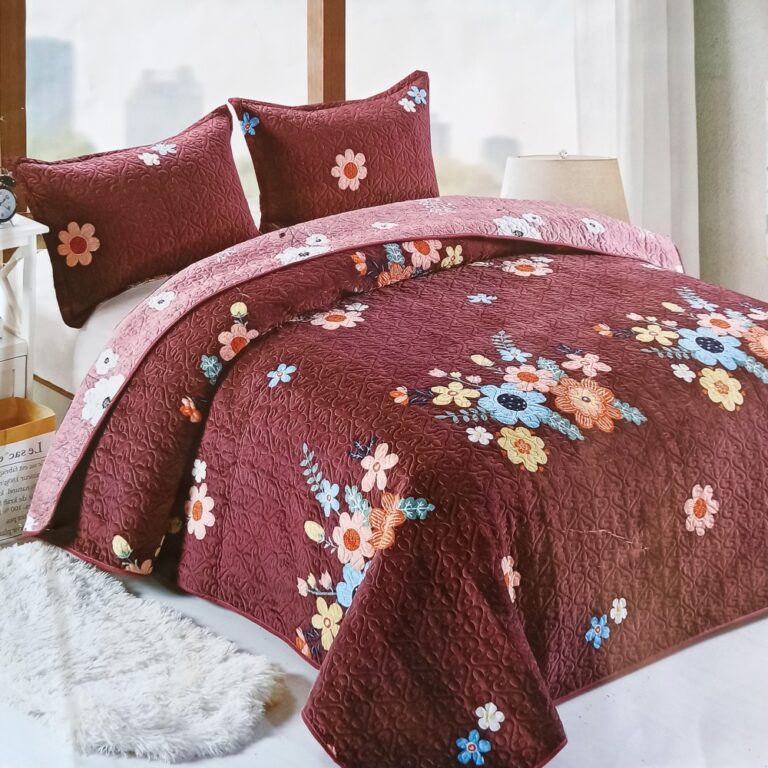 Cuverturi de Pat din Catifea - Pufulino.ro