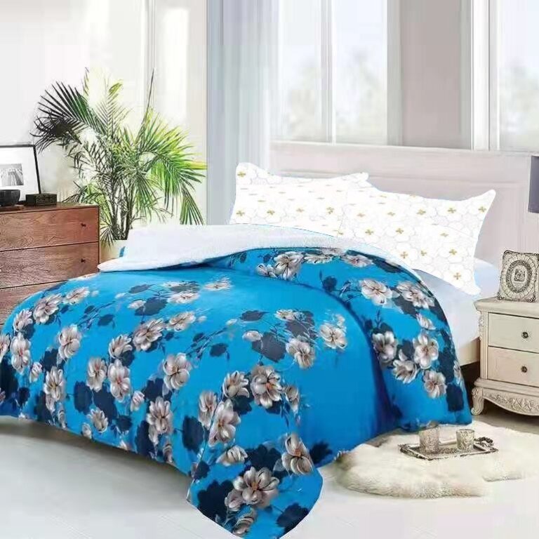 Paturi Cocolino groase cu blanita | Patura cu blanita Pufulino 🐼