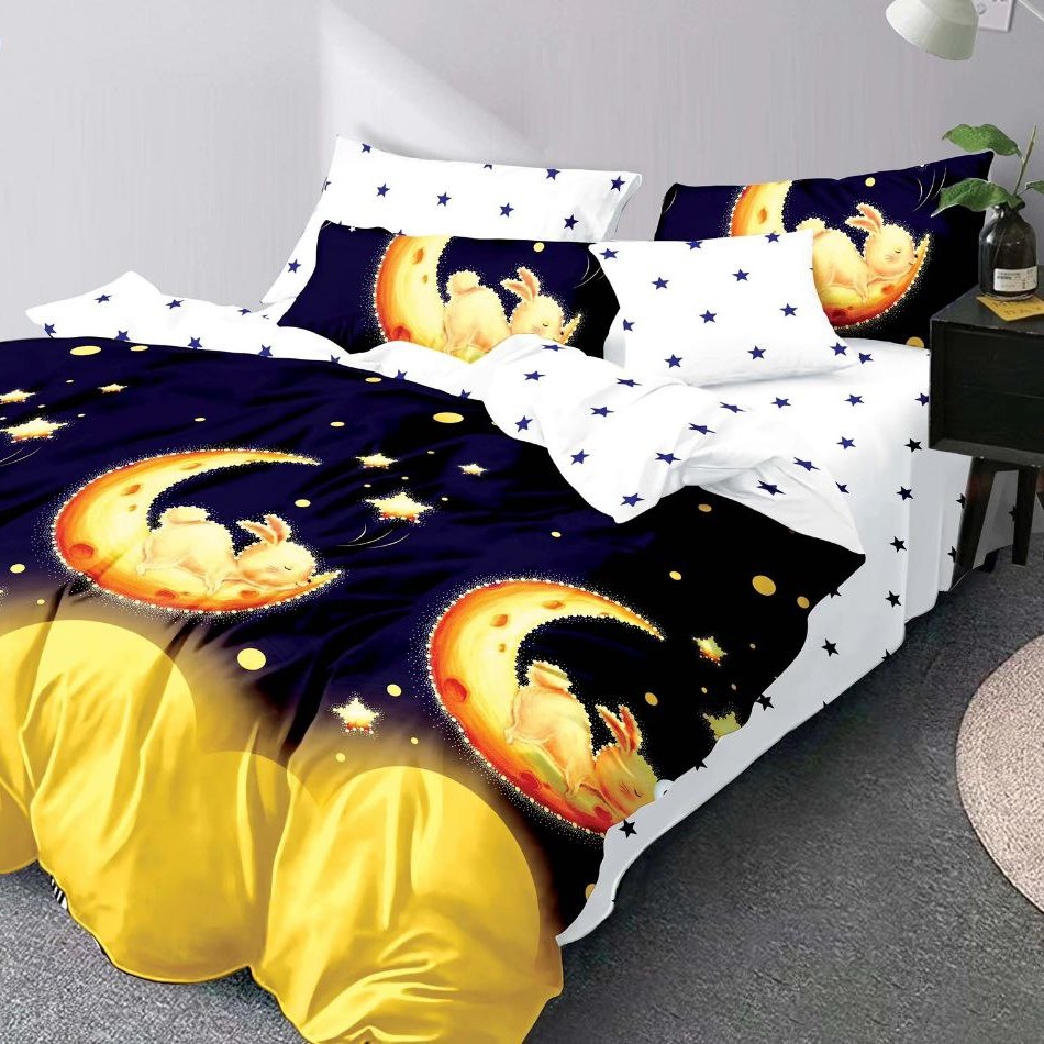 Set Lenjerie Finet Gros, 6 Piese, Pat 2 Persoane - Super Elegant ...