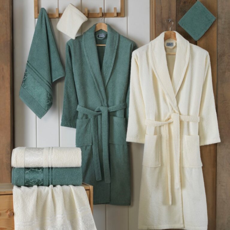 Halate de baie - Halat baie dama si barbati | Pufulino.ro